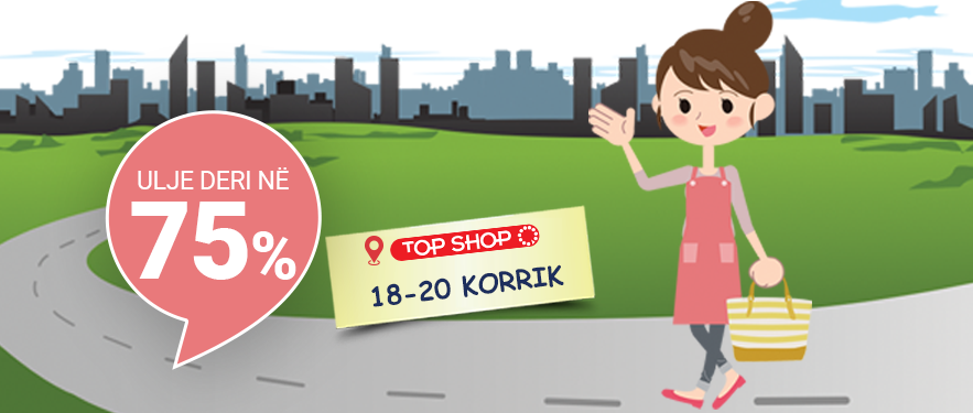 Top Shop Albania - Produkte me cilesi dhe garanci te larte